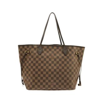 Louis Vuitton Pre-owned Tote Bag - - Pre-owned - Damen - Braun - ONE SIZE