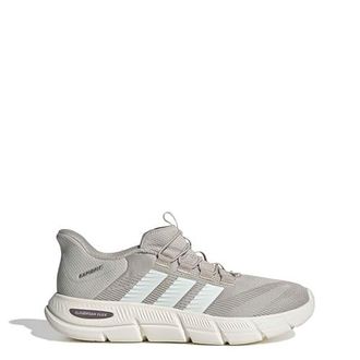 adidas Adidas Chaussures Cloudfoam Flex Rapidfit pour Homme, Beige merve/Blanc cass&eacute;/Wonder Alumina, 42 EU