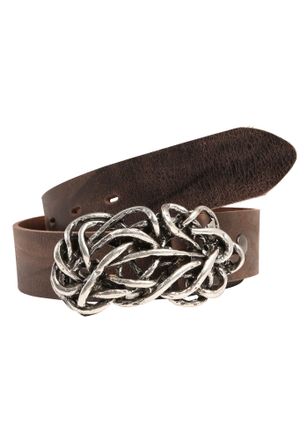 Rettungsring RETTUNGSRING by showroom 019 Gürtel Strohknoten