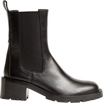 Guglielmo Rotta Femme, Chaussures, Noir, Taille: 37 1/2 EU Cole Chelsea Boot