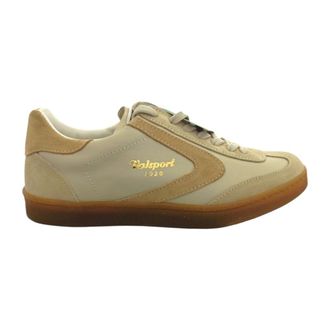 Valsport Homme, Chaussures, Beige, Taille: 44 EU Olimpia Leather Suede