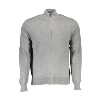 North Sails Herren, Sweatshirts & Hoodies, Grau, 2XLGr&ouml;&szlig;e