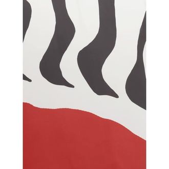 Saison 1865 Foulard imprimé