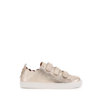 Maison Toufet Baskets basses Julianne en cuir