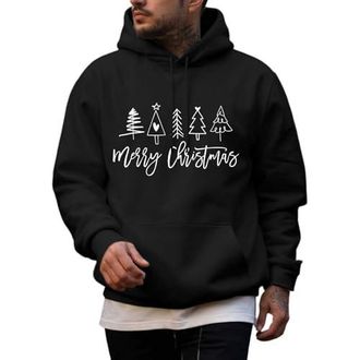 Generic Sweat &Agrave; Capuche Zipp&eacute; Homme Pas Cher Cachemire Merinos Original Moche Long Essential avec Montagne Chauffant L XS Doublure Kangourou Nuage Zipp&eacute;s Stud