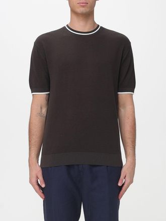 Paolo Pecora Pull PAOLO PECORA Homme couleur Marron