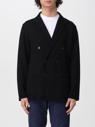 Lardini Veste Homme couleur Noir