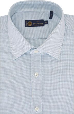 Paul & Shark button-up shirt - Blau