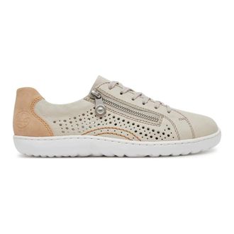 Rieker Femme, Chaussures, Beige, Taille: 37 EU Baskets CEO