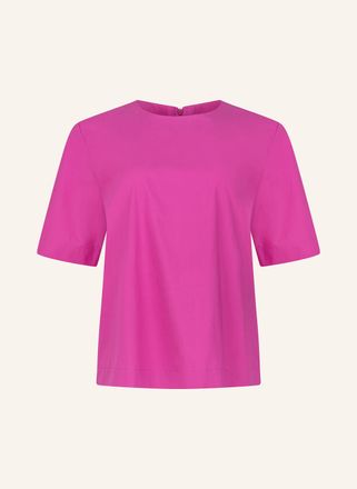 Helene Galwas Bluse Aus Baumwolle Iduna pink