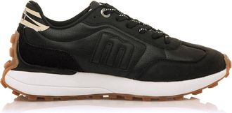 Mtng Sneaker Damen ZINC 60838 | 60809 | Negro 252