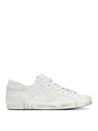 Philippe Model Baskets - Blanc