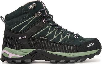 F.lli Campagnolo Trekkingschuhe Rigel Mid 3Q12946 Dunkelgr&uuml;n