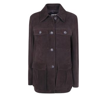 Semicouture Light Jackets - - Jackets - Damen - Braun - L
