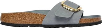 Birkenstock Femme, Chaussures, Gris, Taille: 36 EU Arizona