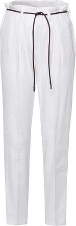 Brax Damen Style Milla Hose, Offwhite, 31W / 32L EU