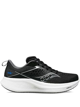 Saucony baskets PWRRUN à design perforé - Noir