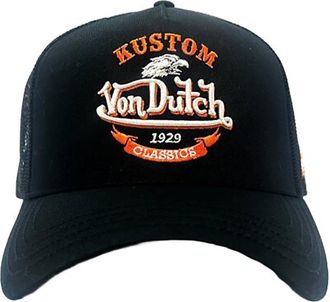 Von Dutch Cap Kustom Classic