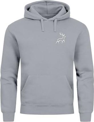 Generic Sweat a Capuche Homme Sweatshirt Hooded Sweats &agrave; Capuche en Velours Casual avec Imprim&eacute; pour Homme et Femme, Pull D&eacute;contract&eacute; &agrave; Capuche et Cordon de S