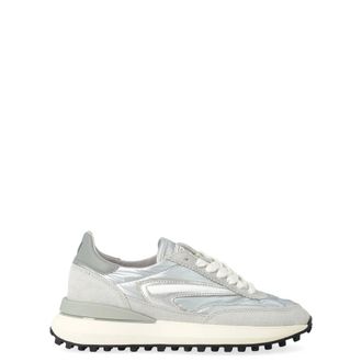 D.A.T.E. D.a.t.e., Femme, Chaussures, Gris, Taille: 41 EU Baskets Athleta