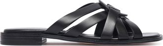 Michael Kors Pantoletten MICHAEL Michael Kors Erika 40T6ERFS1L Schwarz