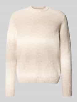 Jack & Jones Regular Fit Strickpullover mit Rundhalsausschnitt Modell TORONTO