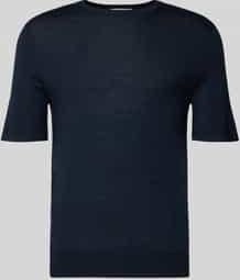 Tiger Of Sweden Strickshirt mit Rundhalsausschnitt Modell Connor