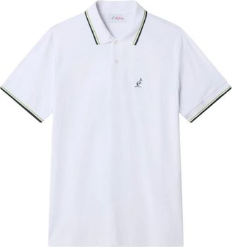 Australian Footware Homme, Tops, Blanc, Taille: 2XL Polo