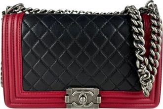 Chanel Sac bandouli&egrave;re vintage Pre-owned - Femme - Pre-owned - Multicolore - Taille: ONE Size