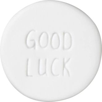 Räder Glücksmünze Kleeblatt