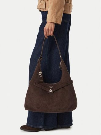 Guess Handtasche Ella HWSG97 54010 Braun