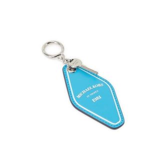 Michael Kors Porte-cl&eacute; losange avec cl&eacute;