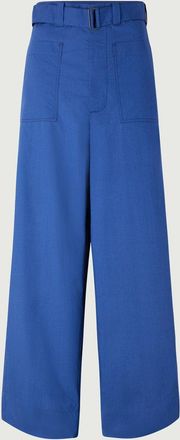 SOEUR PANTALON VAGABOND BLEU