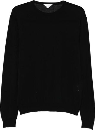 Malo Homme, Pulls, Noir, Taille: 4XL Tricot ras du cou