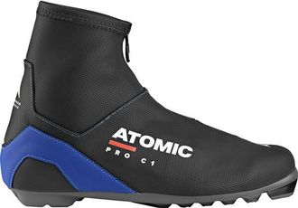 Atomic Herren Langlaufschuhe PRO C1 Dark Grey/Dark Blue