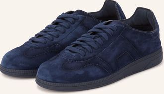 Santoni Sneaker Oly blau