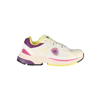 Blauer Sneakers - - Shoes - Damen - Mehrfarbig - 37 EU