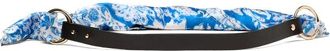 Oltre Femme, Accessoires, Bleu, Taille: L/Xl Combined Belt