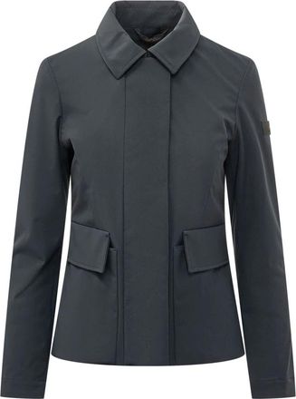 Peuterey Femme, Vestes, Bleu, Taille: 44 FR Light Vestes