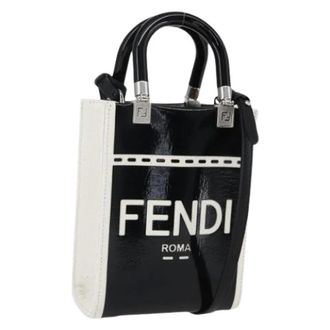 Fendi Mini sac Pre-owned - Femme - Pre-owned - Multicolore - Taille: ONE Size