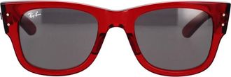 Ray-Ban unisex, Accessories, Rot, 51 MMGröße