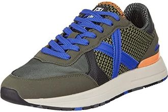 Munich Homme Soon Basket, Gris, 41 EU