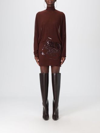 Jean Paul Gaultier Robe JEAN PAUL GAULTIER Femme couleur Rouge