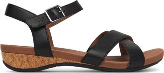 Josef Seibel Sandalen Josef Seibel Fleur 05 88205 Schwarz