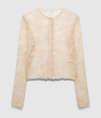 Roseanna Top Lili Craie