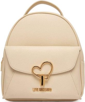 Love Moschino Rucksack JC4137PP1OLQ0110 &Eacute;cru