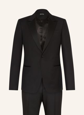 Ermenegildo Zegna Zegna Smoking Extra Slim Fit schwarz