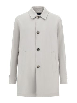 Herno Trenchcoat - Grau