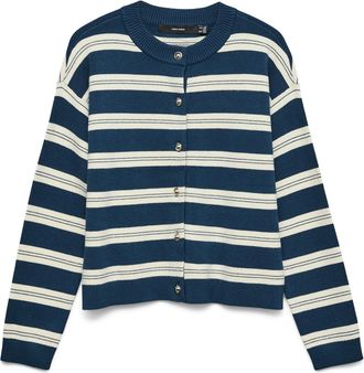 Vero Moda Strickjacke VMGOLD