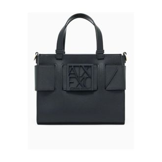 A|X Armani Exchange Einkaufstasche - - Bags - Damen - Schwarzk - ONE SIZE